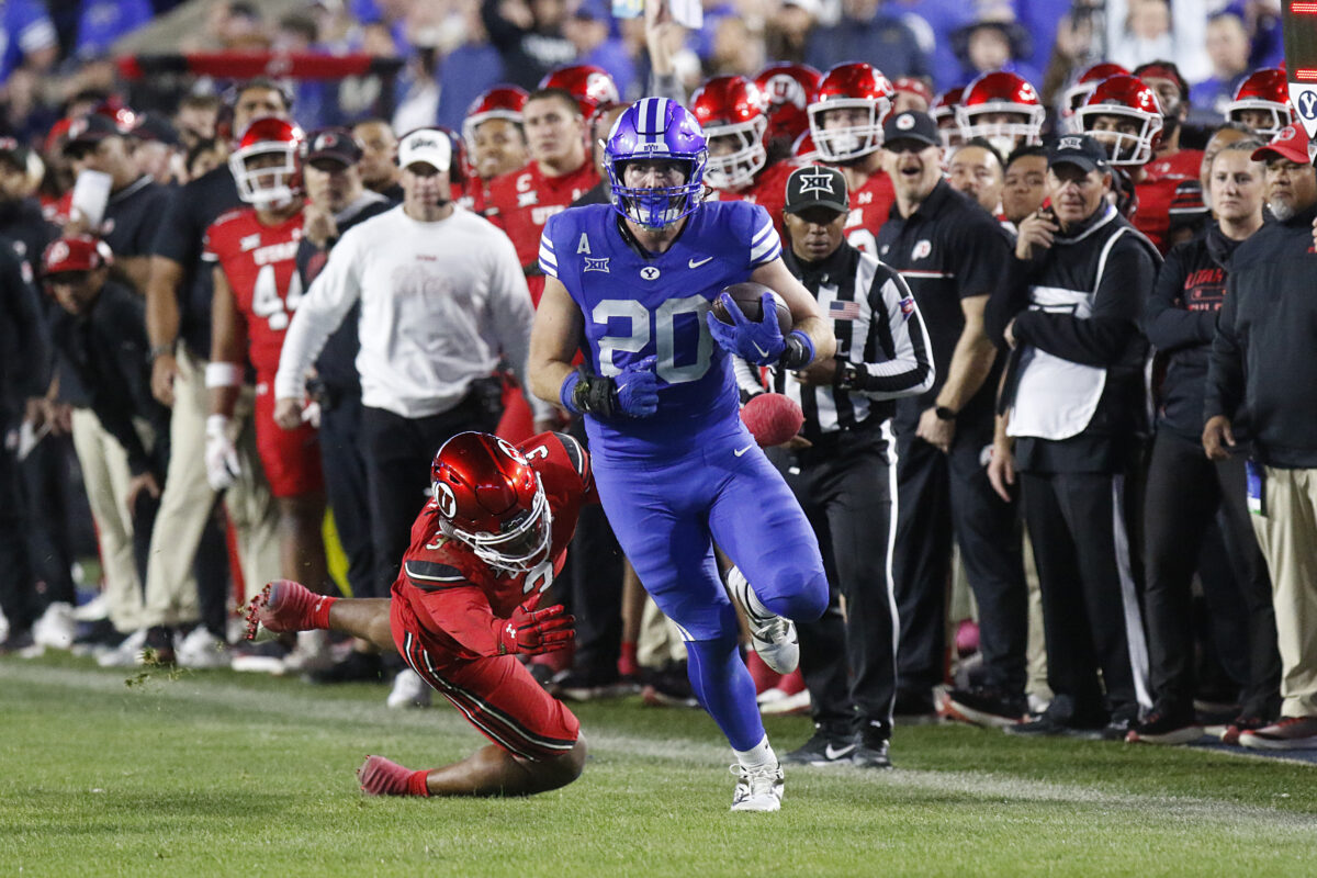 1-on-1: “Basking in another win vs. Utah” edition | News, Sports, Jobs ...